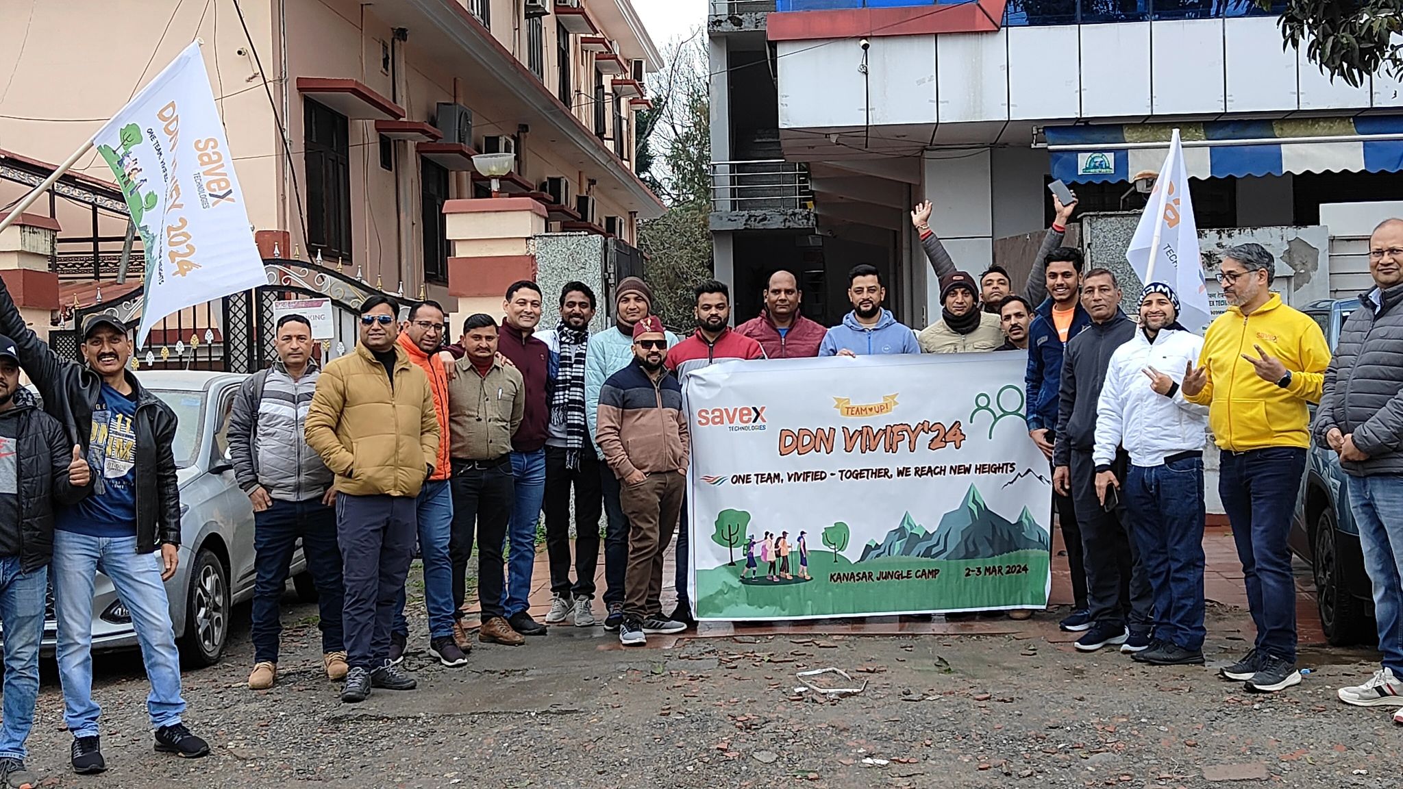 Career – Savex Technologies